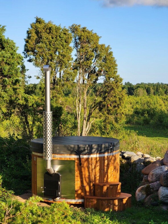 Müüa maja, 1 magamistuba - Raugi, Muhu vald, Saaremaa - Kinnisvaraportaal KV.EE