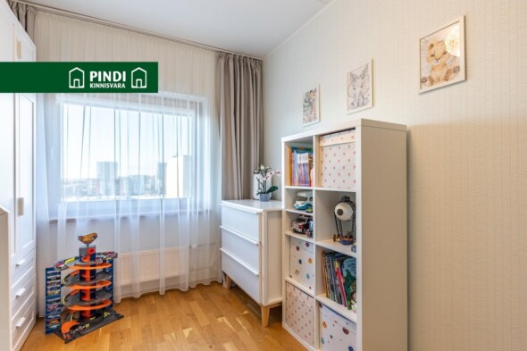 Müüa korter, 3 tuba - Ümera tn 28, Lasnamäe, Tallinn, Harjumaa ...