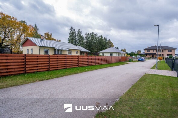 Müüa maja, 3 magamistuba - Toominga tee 5, Haaslava, Kastre vald ...