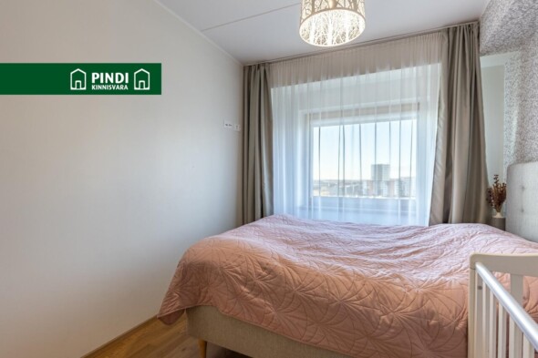 Müüa korter, 3 tuba - Ümera tn 28, Lasnamäe, Tallinn, Harjumaa ...