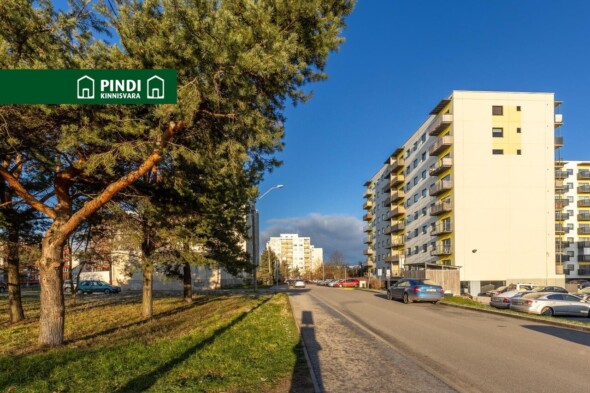 Müüa korter, 3 tuba - Ümera tn 28, Lasnamäe, Tallinn, Harjumaa ...