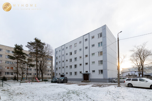 Müüa korter, 1 tuba - Mahla tn 82b, Männiku, Nõmme, Tallinn, Harjumaa ...