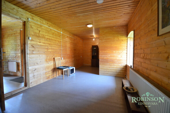 Müüa maja - Uue-Teppo, Aakre, Elva vald, Tartumaa - Kinnisvaraportaal KV.EE