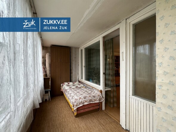 Müüa korter, 3 tuba - Kreenholmi tn 37, Narva, Ida-Virumaa ...