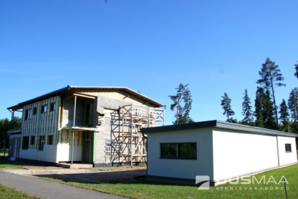 Müüa maja - Järveoja tee, Ihaste, Tartu linn, Tartu, Tartumaa ...