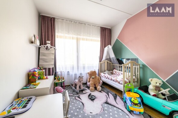 Müüa korter, 3 tuba - Ümera tn 28a, Lasnamäe, Tallinn, Harjumaa ...