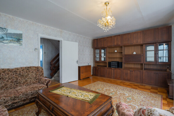 Anda üürile korter, 5 tuba - Toominga 1, Ropka, Tartu linn, Tartu ...