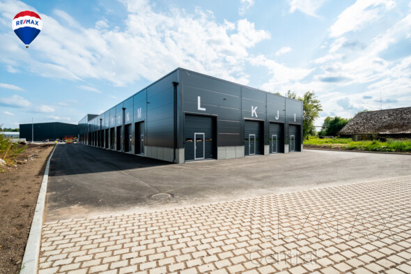 Anda üürile äripind, ladu, tootmine, ladu, 95,3 m² - Veski 5-ladu ...