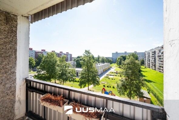 Müüa korter, 2 tuba - Punane 21, Pae, Lasnamäe, Tallinn, Harjumaa ...