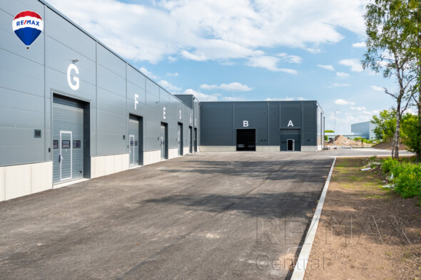 Anda üürile äripind, ladu, tootmine, ladu, 95,3 m² - Veski 5-ladu ...