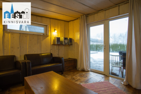 Müüa maja - Metskannikese tee 3, Eametsa, Eametsa, Tori vald, Pärnumaa ...