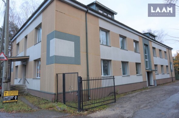 Anda üürile äripind, 20 m² - Mahla tn 64, Nõmme, Tallinn, Harjumaa ...