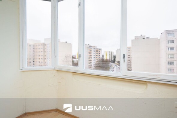 Müüa korter, 3 tuba - Ümera 2, Seli, Lasnamäe, Tallinn, Harjumaa ...