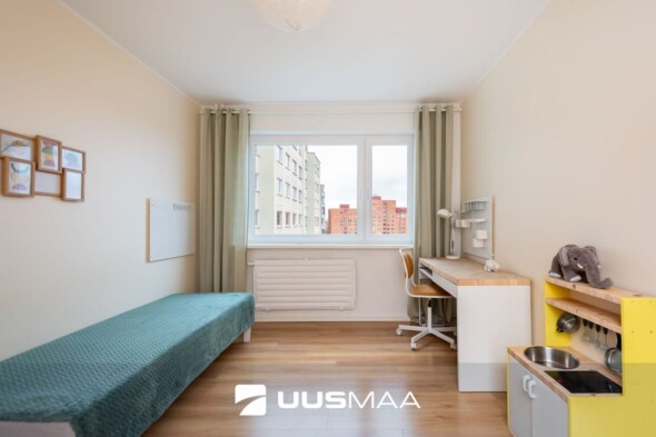 Müüa korter, 3 tuba - Ümera 2, Seli, Lasnamäe, Tallinn, Harjumaa ...