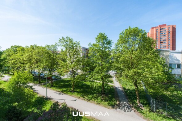 Müüa korter, 4 tuba - P. Pinna tn 10, Lasnamäe, Tallinn, Harjumaa ...