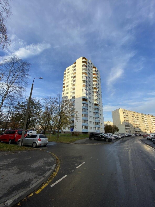 Müüa korter, 3 tuba - Õismäe 112, Väike-Õismäe, Haabersti, Tallinn ...