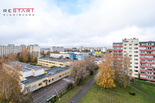 Müüa korter, 3 tuba - Mahtra tn 23, Lasnamäe, Tallinn, Harjumaa ...