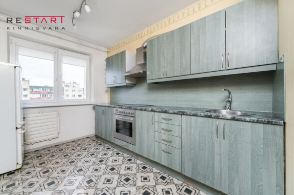 Müüa korter, 3 tuba - Mahtra tn 23, Lasnamäe, Tallinn, Harjumaa ...