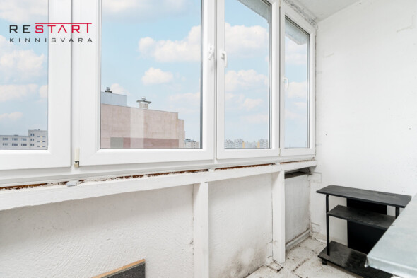 Müüa korter, 3 tuba - Mahtra tn 23, Lasnamäe, Tallinn, Harjumaa ...