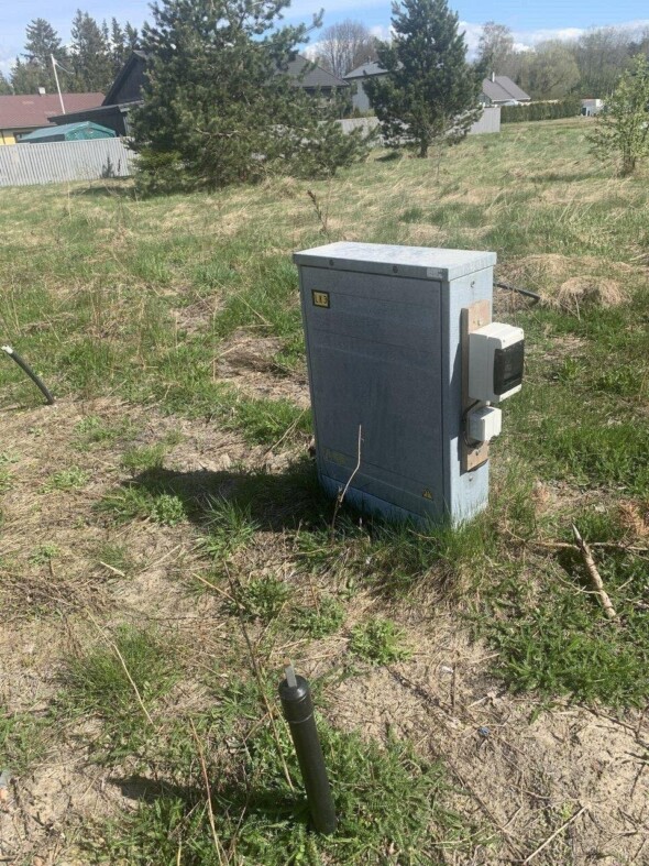 Müüa maatükk, elamumaa - Veski põik 6, Reiu, Häädemeeste vald, Pärnumaa ...