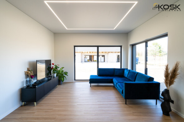 Müüa maja, 4 magamistuba - Angervaksa tee 4, Papsaare, Pärnu, Pärnumaa ...