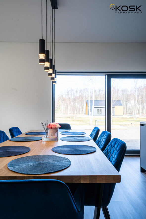 Müüa maja, 4 magamistuba - Angervaksa tee 4, Papsaare, Pärnu, Pärnumaa ...