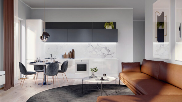 Müüa korter, 3 tuba - Pilliroo tn 28a-5, Alliku, Saue vald, Harjumaa - Kinnisvaraportaal KV.EE