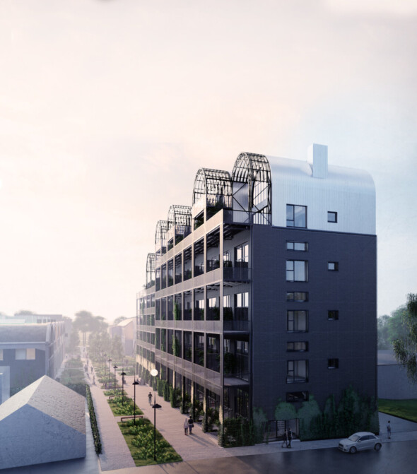 Müüa korter, 4 tuba - Ankru tn 8-77, Kopli, Põhja-Tallinn, Tallinn ...