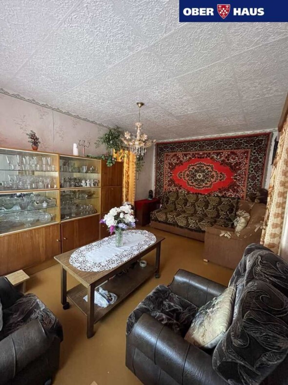 Müüa korter, 2 tuba - Veski 2, Jõhvi linn, Jõhvi vald, Ida-Virumaa ...