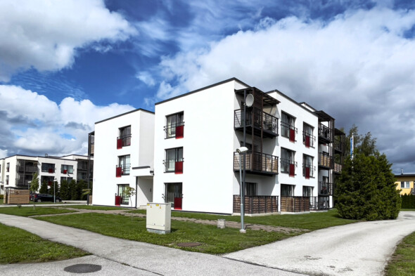 Müüa korter, 2 tuba - Vahtra tee 5, Peetri, Rae vald, Harjumaa ...