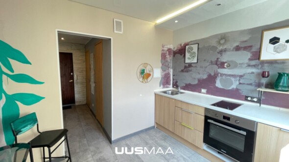 Müüa korter, 1 tuba - Mahtra tn 36, Lasnamäe, Tallinn, Harjumaa ...