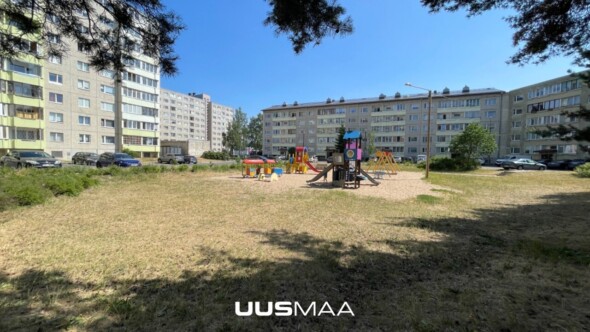 Müüa korter, 1 tuba - Mahtra tn 36, Lasnamäe, Tallinn, Harjumaa ...