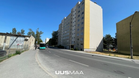 Müüa korter, 1 tuba - Mahtra tn 36, Lasnamäe, Tallinn, Harjumaa ...