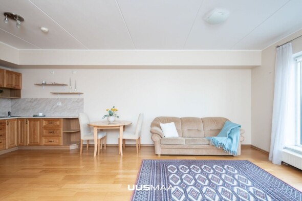 Müüa korter, 2 tuba - Maakri 36, Kesklinn, Tallinn, Harjumaa ...