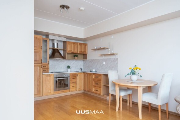 Müüa korter, 2 tuba - Maakri 36, Kesklinn, Tallinn, Harjumaa ...