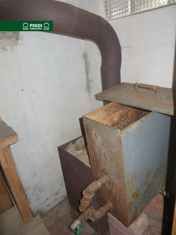 Müüa suvila - Kreegi tn 3, Valga linn, Valga vald, Valgamaa ...