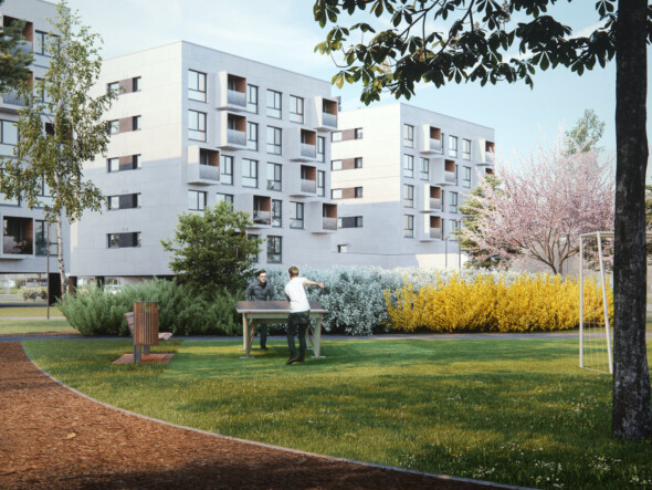 Müüa korter, 3 tuba - Siili tn 3-35, Karova, Karlova, Tartu linn, Tartu ...