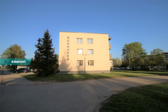 Müüa korter, 2 tuba - Nooruse 8, Puhja, Elva vald, Tartumaa ...