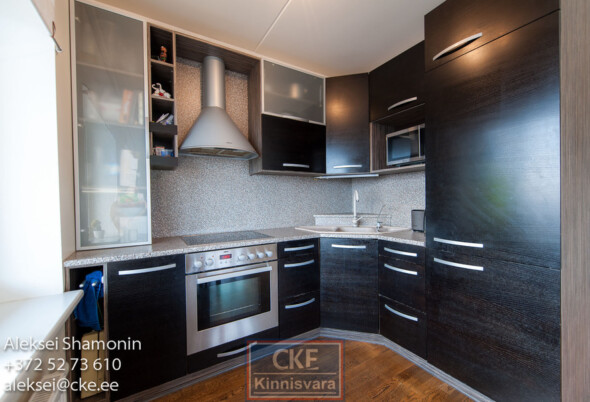 Müüa korter, 2 tuba - Virbi 12, Lasnamäe, Tallinn, Harjumaa ...