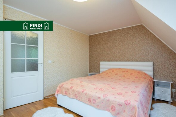 Müüa majaosa, 4 magamistuba - E. Wiiralti tn 31, Ihaste, Tartu linn ...