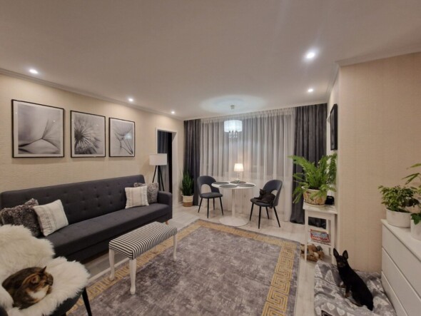 Müüa korter, 3 tuba - Kreenholmi tn 15, Narva, Ida-Virumaa ...