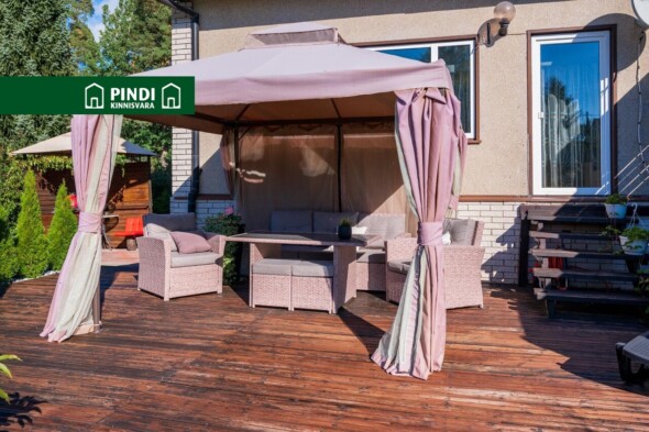 Müüa majaosa, 4 magamistuba - E. Wiiralti tn 31, Ihaste, Tartu linn ...