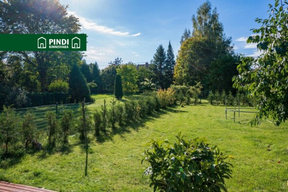 Müüa majaosa, 4 magamistuba - E. Wiiralti tn 31, Ihaste, Tartu linn ...