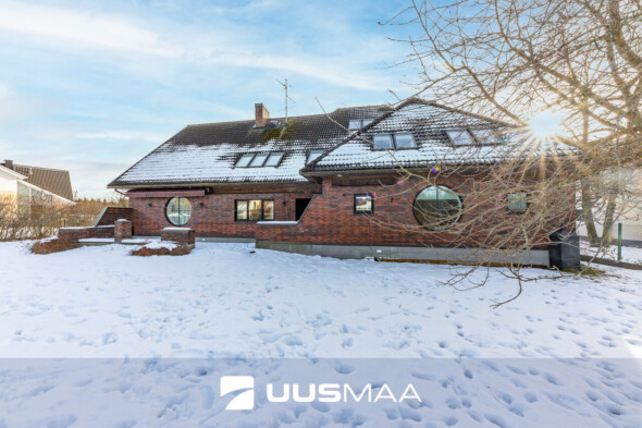Müüa maja, 4 magamistuba - Talu tee 7, Haabneeme, Viimsi vald, Harjumaa ...