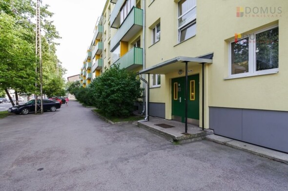 Anda üürile korter, 3 tuba - Endla tn 51, Kristiine, Tallinn, Harjumaa ...