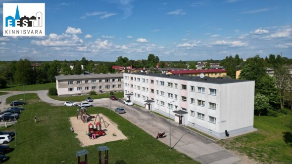 Müüa korter, 4 tuba - Peoleo tn 5, Sauga alevik, Sauga, Tori vald ...