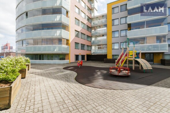 Anda üürile korter, 2 tuba - Pärnu mnt 110, Kesklinn, Tallinn, Harjumaa - Kinnisvaraportaal KV.EE