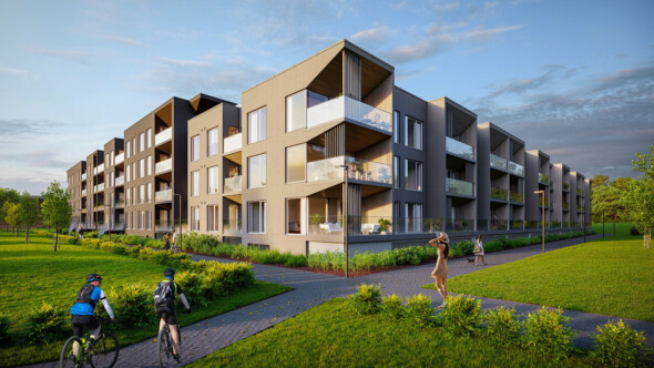 Müüa korter, 2 tuba - Lammi tn 8-37, Merimetsa, Stroomi rand, Põhja ...