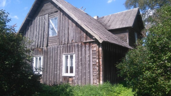 Müüa talu - Jalametsa, Järva vald, Järvamaa - Kinnisvaraportaal KV.EE