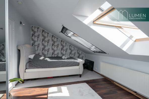 Müüa korter, 5 tuba - Pallase pst 127, Ihaste, Tartu linn, Tartu ...